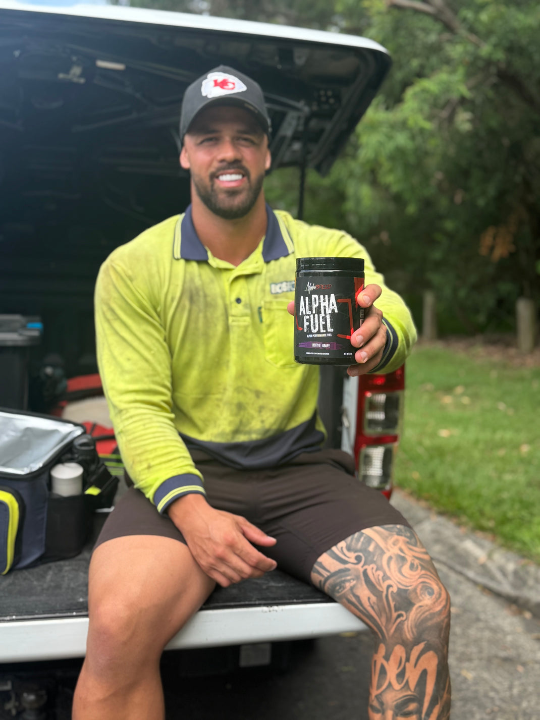 Alpha Breed Nutrition | Performance Enhancing Supplements – AlphaBreed ...