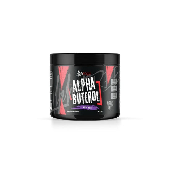 Alphabreed Alphabuterol - Alphabreed Nutrition – AlphaBreed Nutrition